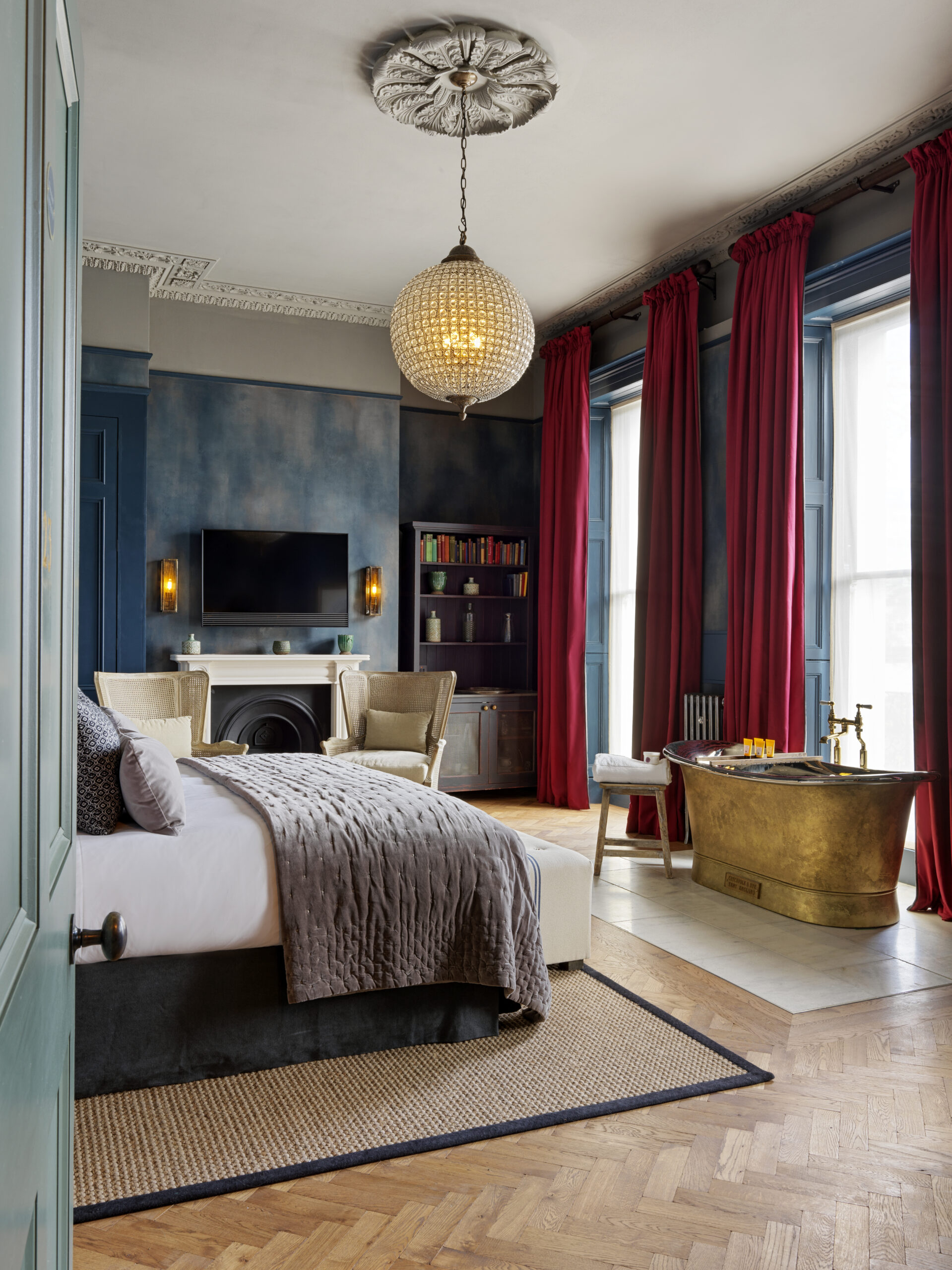 Boutique Hotel Rooms | Book Direct For Complimentary Parking