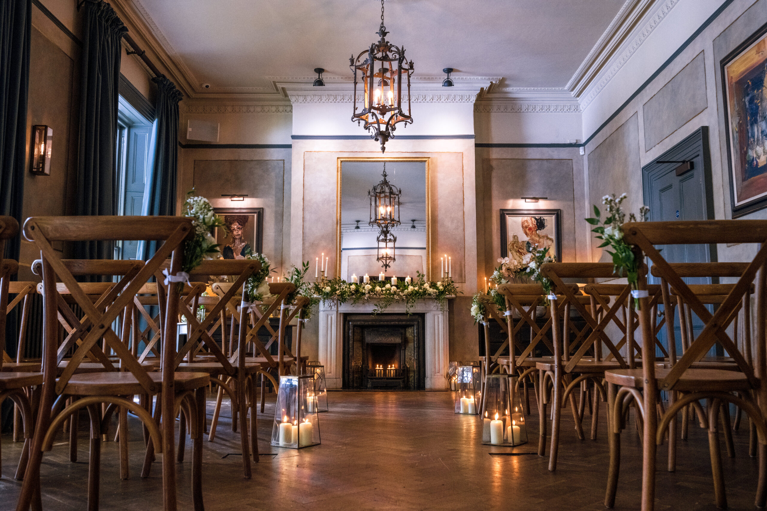 How To Plan A Cotswold Townhouse Wedding at No.131 - No.131
